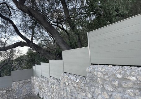 ALS Trading DuraPost® PRIMA COMPOSITE BOARD